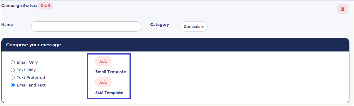 Custom Campaign Tutorial