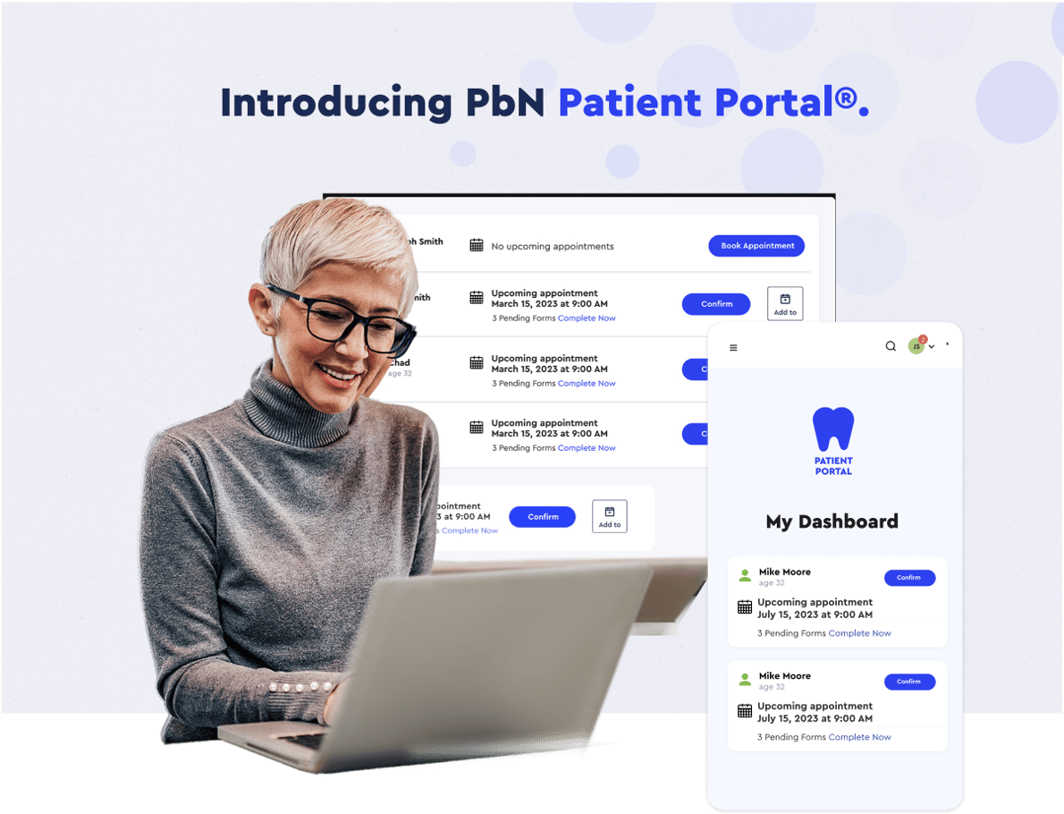 PbN Patient Portal